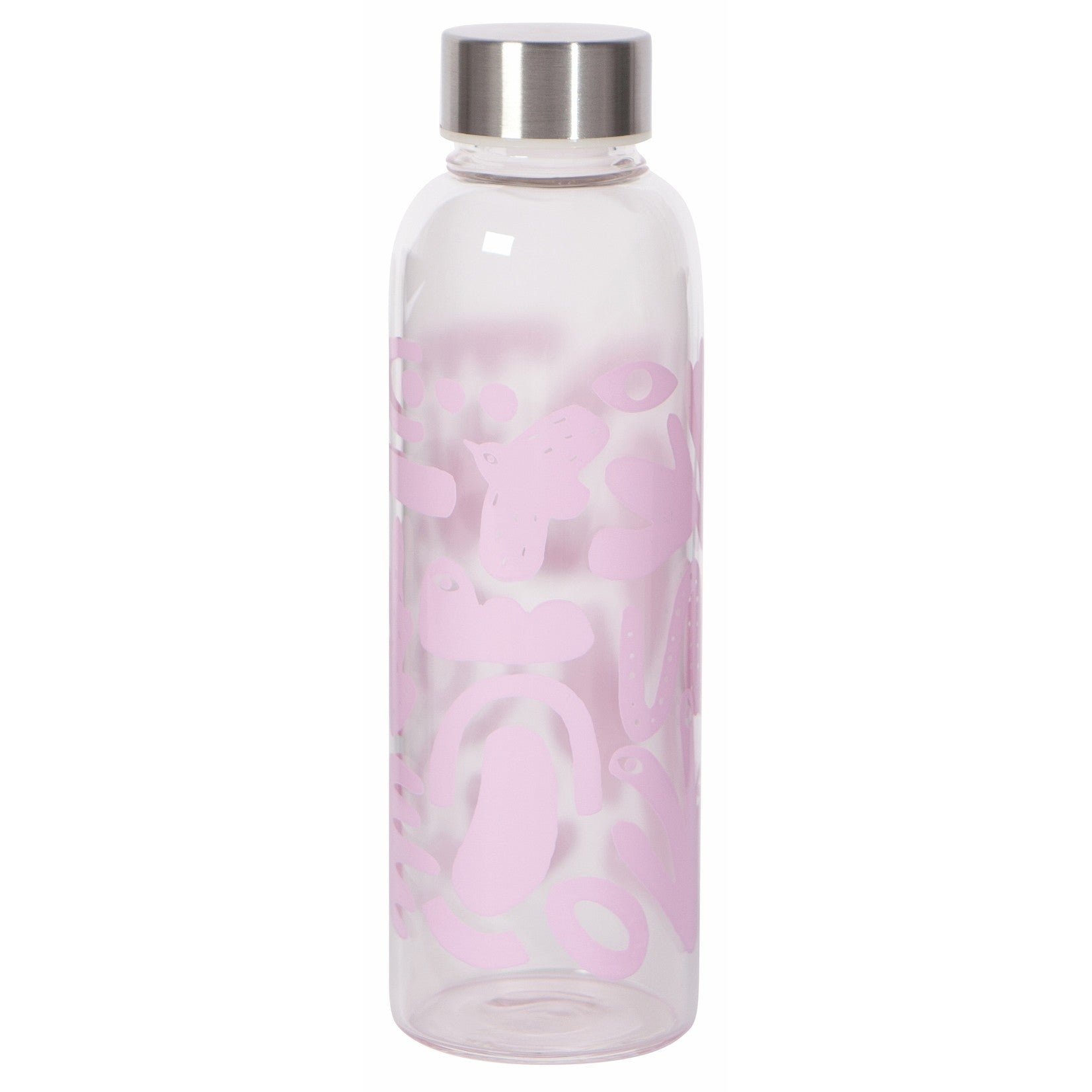 Water Bottle - Sustain Pink – NSCAD Art Supply Store